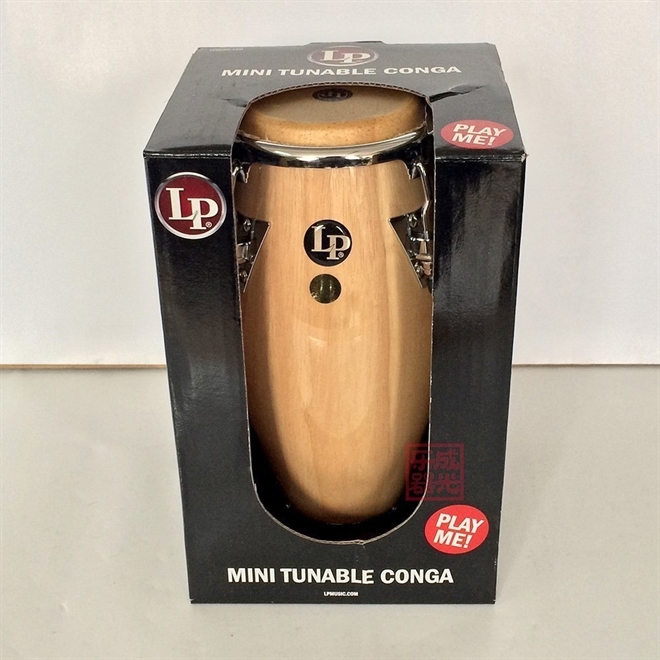 CONGA LP MINI MUSIC COLLECTION NATURAL WOOD - CONGA LP MINI MUSIC ...