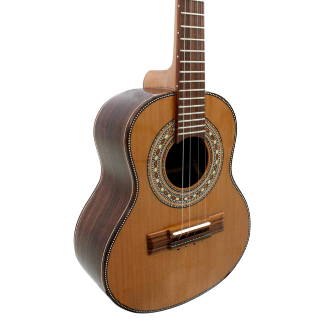 CAVACO GIANNINI CADENCIA CS9 LRPT NG CEDRO/LOURO PRETO ACUSTICO ...