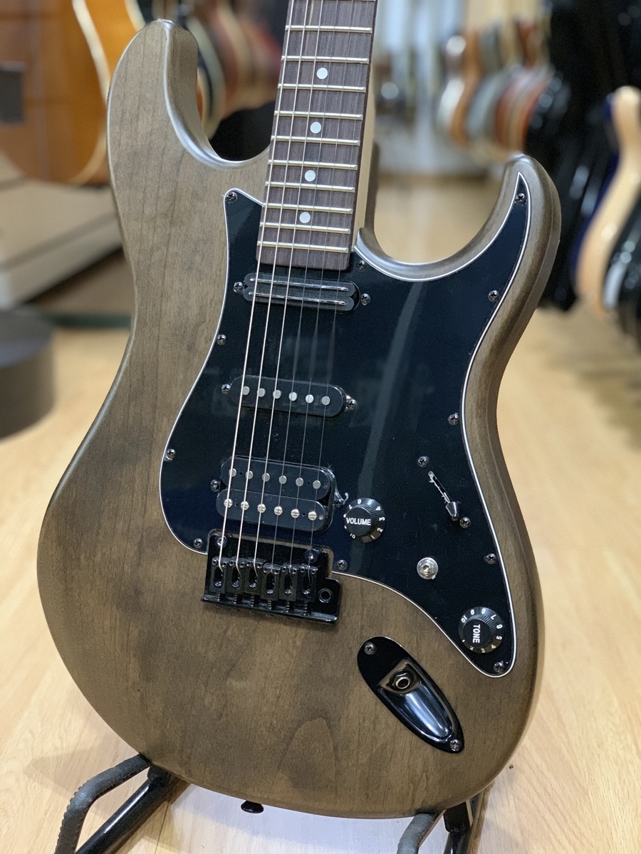 GUITARRA TAGIMA SIGNATURE JUNINHO AFRAM STRATO NATURAL - GUITARRA ...