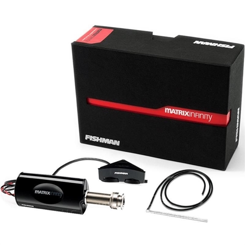 CAPTADOR FISHMAN MATRIX INFINITY VT - CAPTADOR FISHMAN MATRIX INFINITY ...