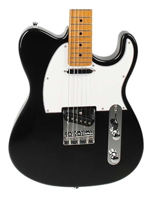 GUITARRA TAGIMA TW-55 BK WOODSTOCK TELECASTER PRETO - GUITARRA TAGIMA TW-55 BK WOODSTOCK ...