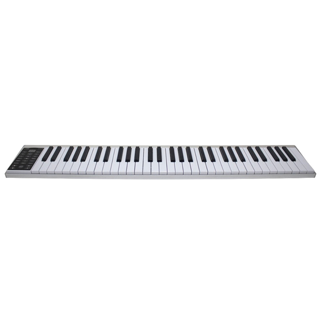TECLADO SPRING SEASONS 61 CONTROLADOR MIDI USB 61 TECLAS - TECLADO ...