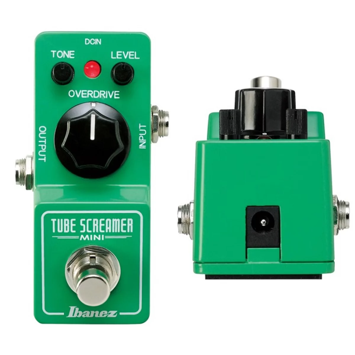 PEDAL IBANEZ TS MINI TUBE SCREAMER DRIVER - PEDAL IBANEZ TS MINI TUBE ...