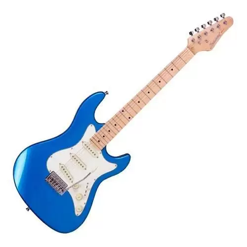 GUITARRA STRINBERG STS100 MBL STRATO METALLIC BLUE - GUITARRA STRINBERG ...