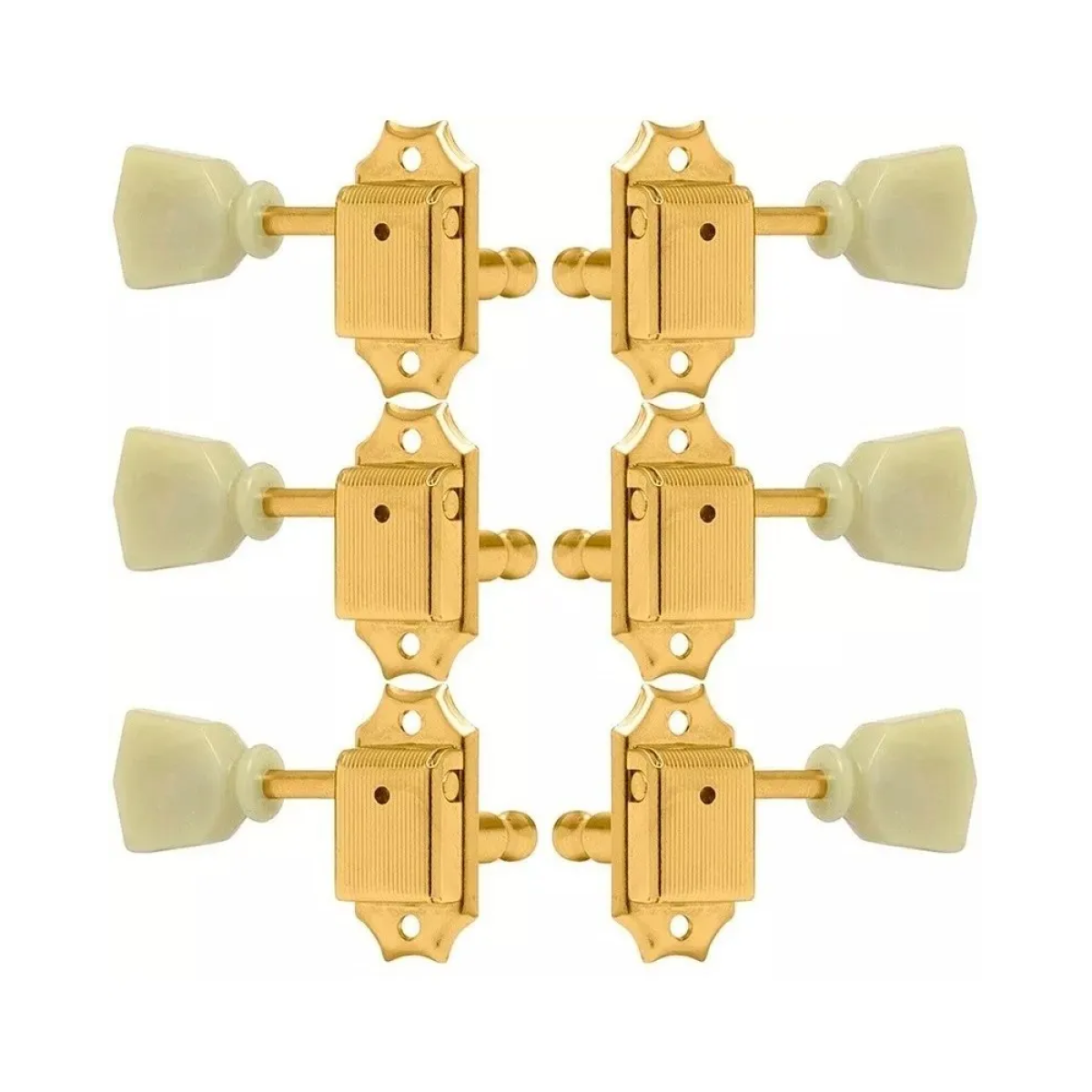 TARRAXA GUITARRA GOTOH SD90-MG 3+3 BLINDADO DOURADA - TARRAXA GOTOH ...