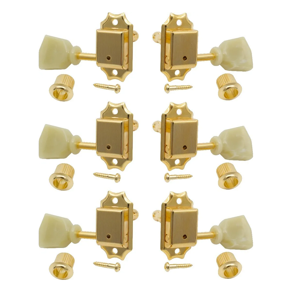 TARRAXA GUITARRA GOTOH SD90-MG 3+3 BLINDADO DOURADA - TARRAXA GOTOH ...