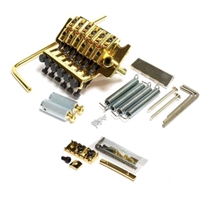 PONTE FLOYD ROSE GOTOH GE1996T TREMOLO DOURADA - PONTE FLOYD ROSE GOTOH ...