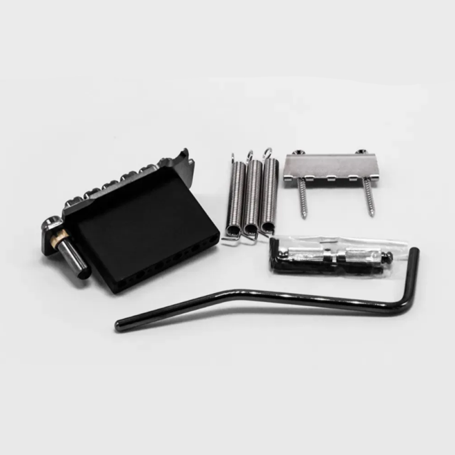 PONTE P/ GUITARRA WILKINSON BY GOTOH VS50- TREMOLA MATT BLACK - PONTE ...