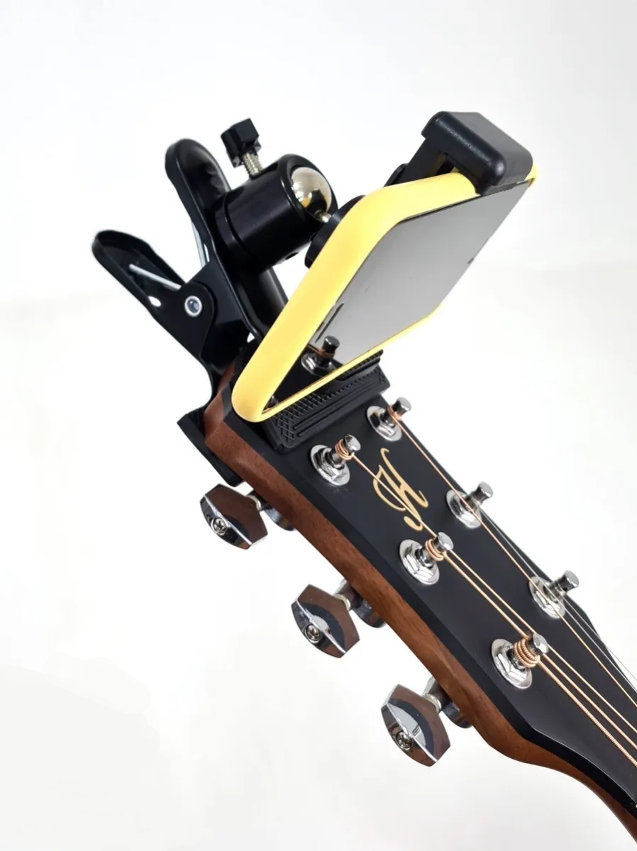 SUPORTE SMART SM-085 P/ CELULAR / SMARTPHONE C/ PRESILHA - SUPORTE SMART SM-085 P/ CELULAR ...