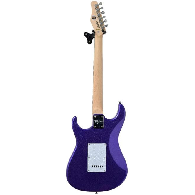 GUITARRA TAGIMA TG-520 MPP STRATO METALLIC PURPLE - GUITARRA TAGIMA TG ...