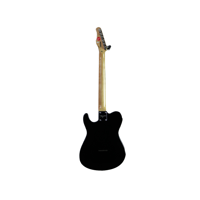 GUITARRA TAGIMA TG-550 BK DF/BK TELECASTER BLACK (ESCALA ESCURA ...