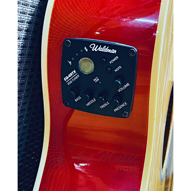 BAIXOLÃO WALDMAN GAB-600ET NT ELETROACUSTICO NATURAL - BAIXOLÃO WALDMAN ...