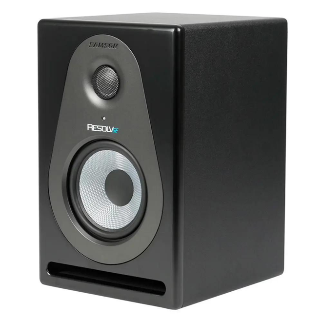 MONITOR SAMSON RESOLV SE8 8-POL (FIBRA DE CARBONO) 100W - MONITOR ...