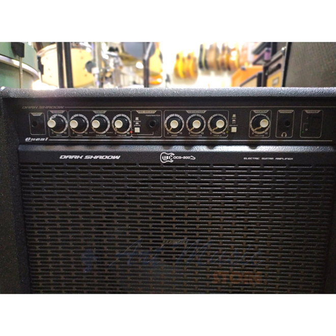 AMPLIFICADOR ONEAL OCG-200-DS DARK SHADOW 10-POL 60W PRETO - AMPLIFICADOR ONEAL OCG-200-DS DARK ...