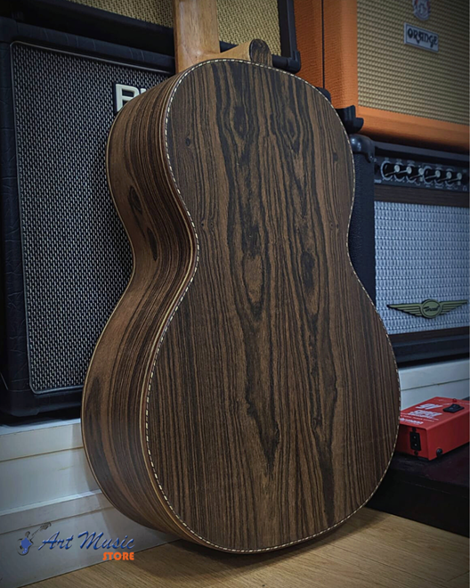 VIOLA GIANNINI PANTANAL VS9H LRPT EFX NS ELETROACUSTICA L. PRETO C/ EFEITOS + BAG - VIOLA ...