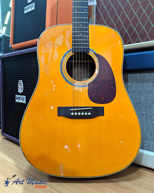 VIOLÃO GIANNINI GDR-PLUS FOLK ELÉTRICO + KIT CAPA E ACESSÓRIOS - GIANNINI