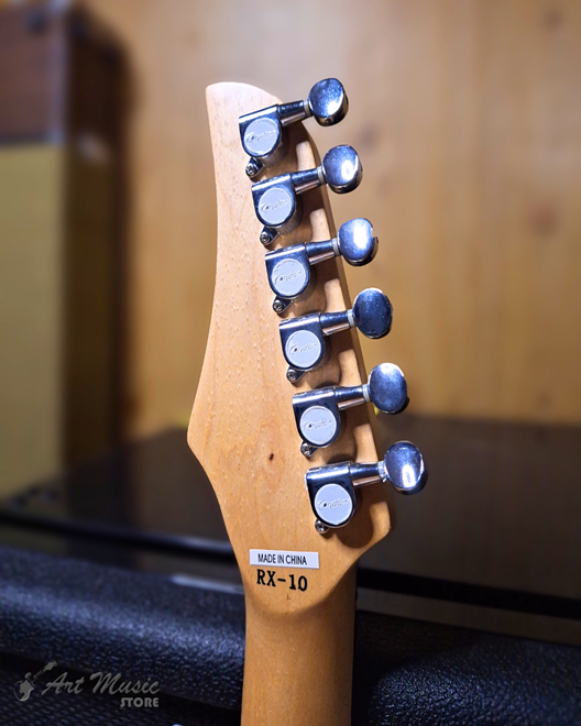 GUITARRA CONDOR RX-10 RD STRATOCASTER RED - GUITARRA CONDOR RX-10 RD ...