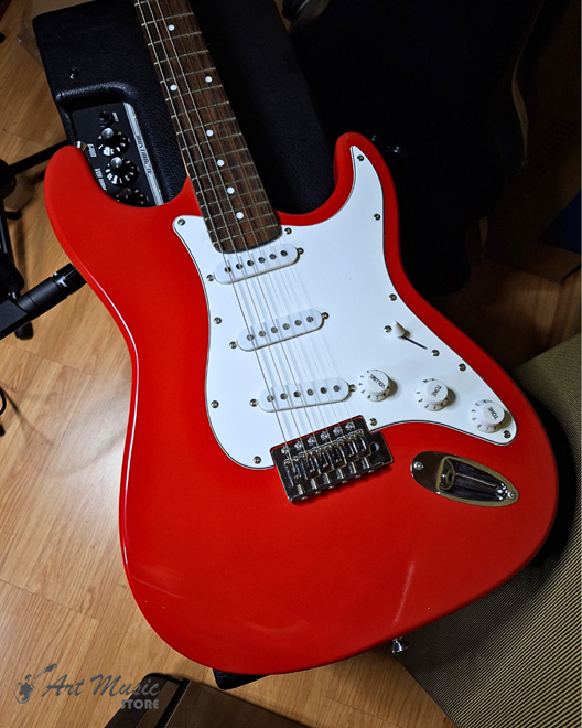GUITARRA CONDOR RX-10 RD STRATOCASTER RED - GUITARRA CONDOR RX-10 RD ...