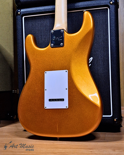 GUITARRA CONDOR RX-10 GDN STRATOCASTER GOLD METALLIC - GUITARRA CONDOR ...