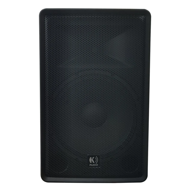 CAIXA ATIVA K-AUDIO TPS15A 15-POL 500W C/ BLUETOOTH - CAIXA ATIVA K-AUDIO TPS15A 15-POL 500W C ...